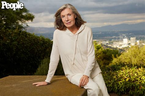 Falcon Crests Susan Sullivan On Lung Cancer Surgery