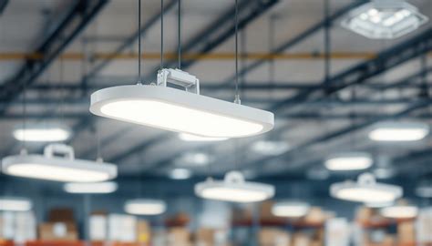 Led Lighting Solutions For Warehouse Efficiency Paclights