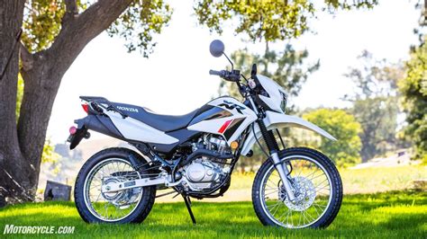 2023 Honda Xr150l Review First Ride