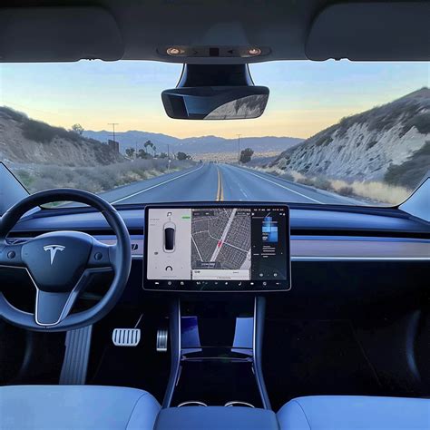 Do Teslas Mirrors Automatically Fold In Racext