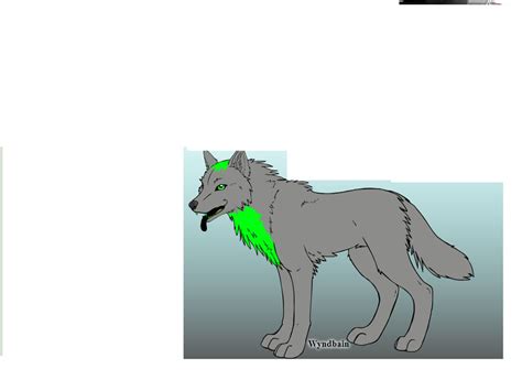 Licky Made By Wyndbains Wolf Creator By Licklicklicklick On Deviantart