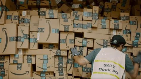 Amazon Rushes To Boost Fulfillment Capacity As It Plays Catch Up To