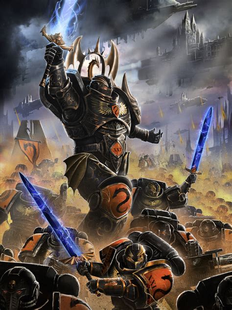 The Lost Primarch Vhelblings Webnovel