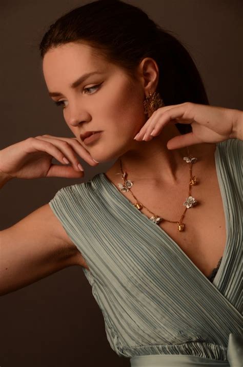 Matilde A Model From London United Kingdom