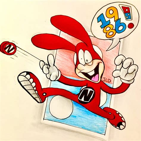 Avoid The Noid By Tyranttooner On Deviantart