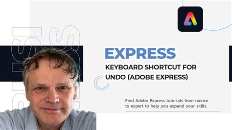 Keyboard Shortcut For Undo Adobe Express By Benard Kemp Coach And Multimedia Designer Medium