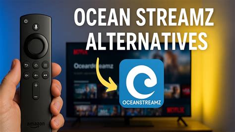 Crazy Ocean Streamz App Alternative For Amazon Firestick Thank Me