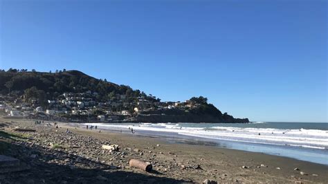 South Bay Beaches Breakdown In And Around Pacifica Local Getaways