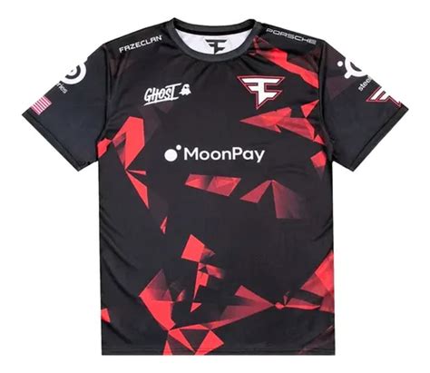 Jersey Faze Clan Esports 2023 Diamond Envío Gratis