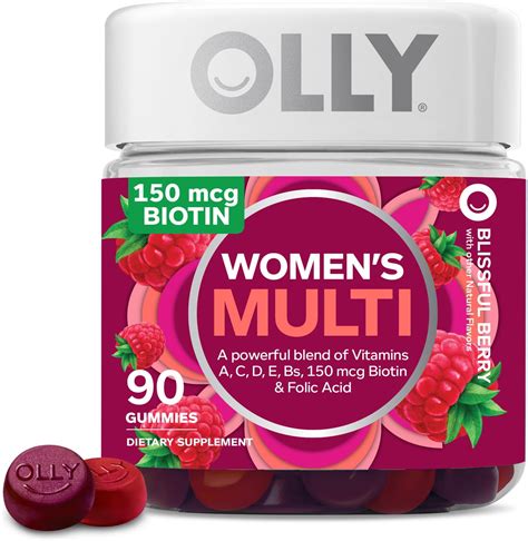Vitafusion Womens Daily Multivitamin Gummy 150 Count