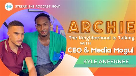 The Neighborhood Is Talking Ft Kyle Anfernee Youtube