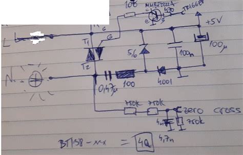 Ir Light Dimmer V Hackaday Io