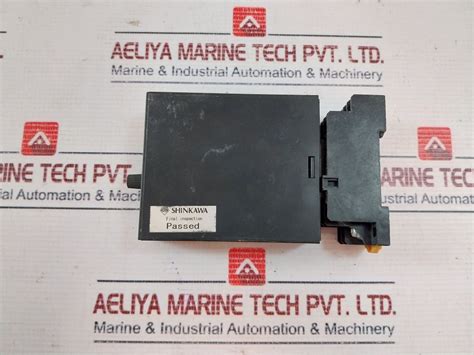 Shinkawa Vm 21p1 Signal Conditioner Aeliya Marine Shinkawa Vm 21p1 Signal Conditioner Aeliya Marine