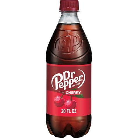 Dr Pepper In Soda Pop