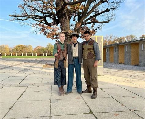 Knox Gibson Bobbin Hiroki Berrecloth Treech And Jerome Lance Marcus Hunger Games