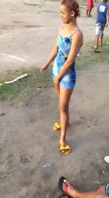 Flash In Public Infront Of Friends