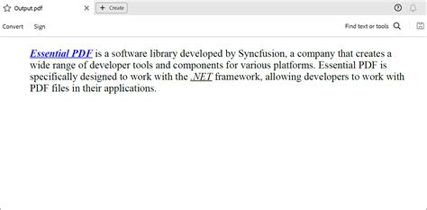 how to add html styled text in asp core