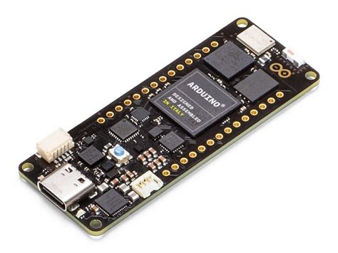 Meet The Arduino Portenta Electronics