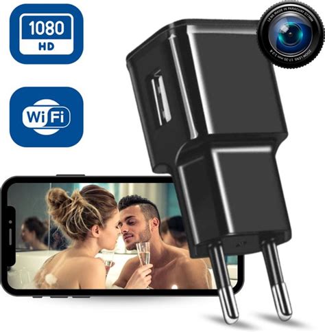 Spy Camera Verborgen Spionage Geheime Spion Beveiliging