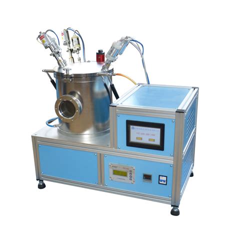 Magnetron Sputtering System For Thin Film Deposition And Sem Sample