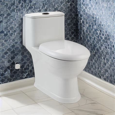 Hindware Flora One Piece Western Commode