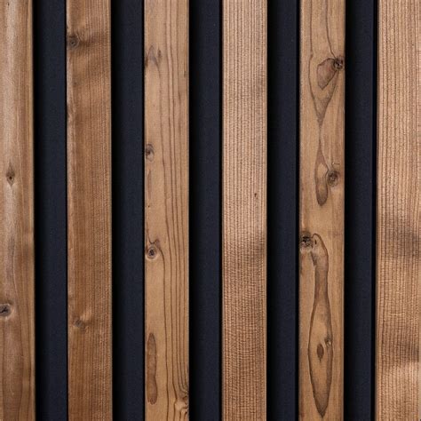 Aluwood Outdoor Acoustic Panels Woodupp