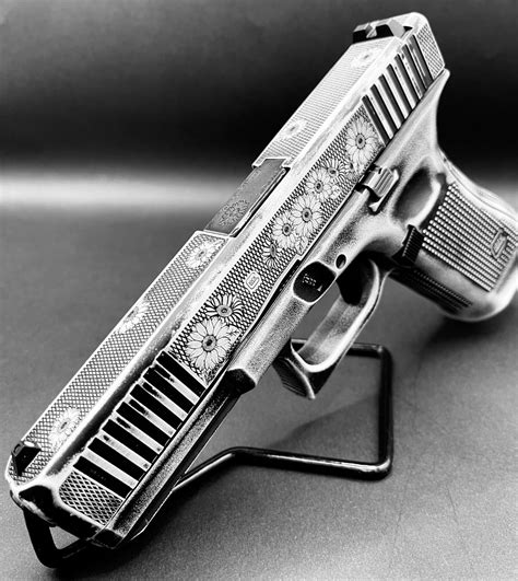 Glock Custom Engraving Custom Engraving Southern Custom Engraving
