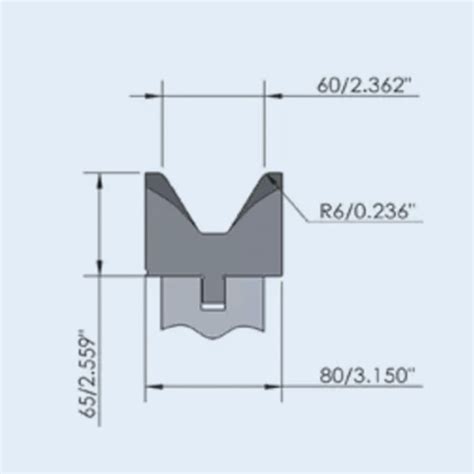 Hydraulic Bending Press Brake Die Wila Type Press Brake Tooling Jeelix