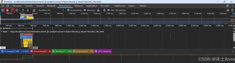 chrome performance 面板完全指南：从卡顿到丝滑的终极调试术 performance面板 csdn博客