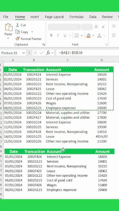 excel mastery how to convert data into image in excel exceltech