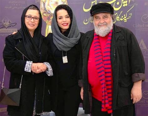 بیوگرافی آزیتا حاجیان عکس‌های شخصی و همه شوهران روزنامه هفت صبح