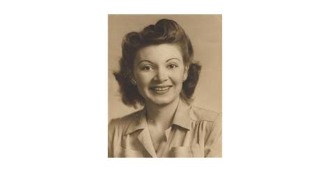 Lorene Fields Obituary 1922 2011 Legacy Remembers