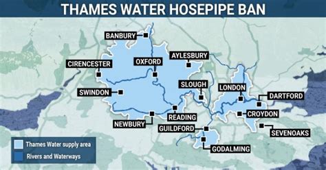 Thames Water Hosepipe Ban Comes Into Force Today In England Uk News Metro News