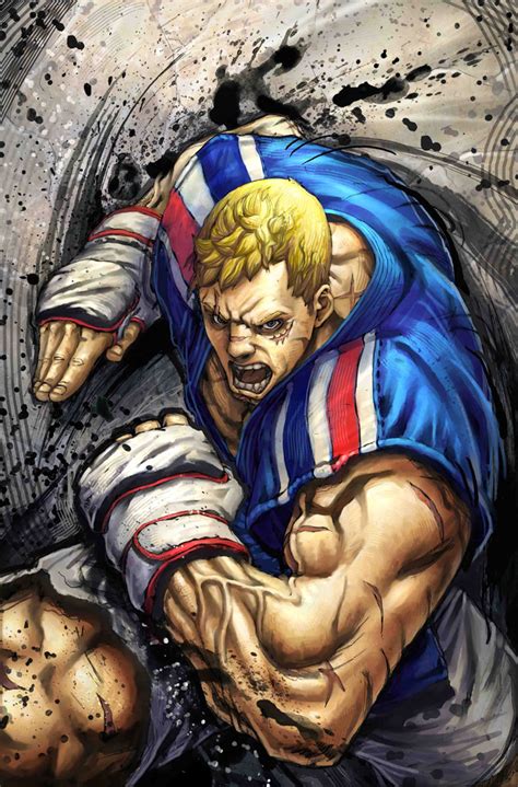 Abel Street Fighter Capcom Street Fighter Street Fighter Iv