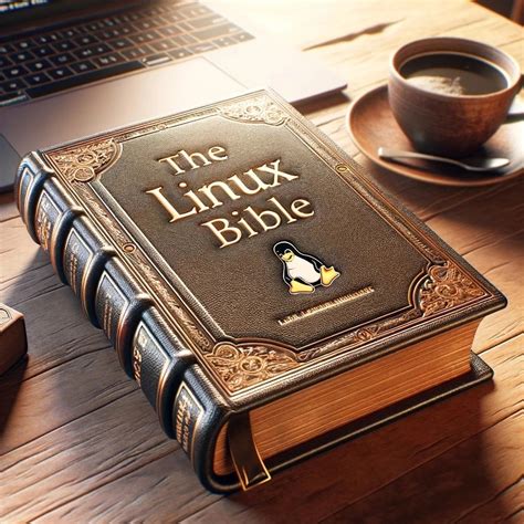 Valentine Traw Nachi On Linkedin My Linux Bible Is Coming Out Soon
