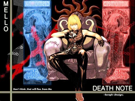 นิยาย Death Note So Thep ลำดับตอนที่ 13 เมลโล Mihael Keehl Dek Writer