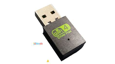 USB Wifi Adapter Terbaik Dan Fungsinya Yuk Simak Teknovidia