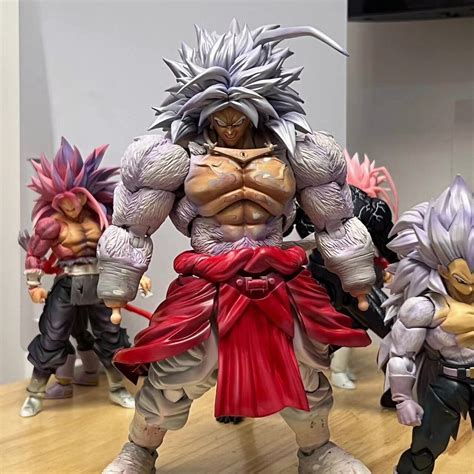 Broly Super Saiyan 5