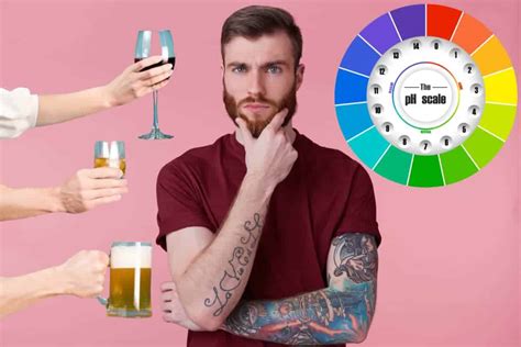 6 Least Acidic Alcoholic Drinks And 6 To Avoid Survival Freedom