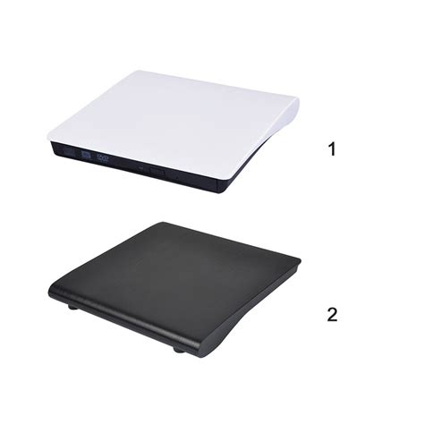 Usb 3 0 Cd Rw Optical Dvd Drive Portable Eject Bur Vicedeal