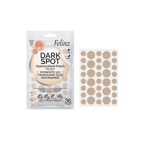 Felinz Dark Spot Hydrocolloid Patch Wow Beauty