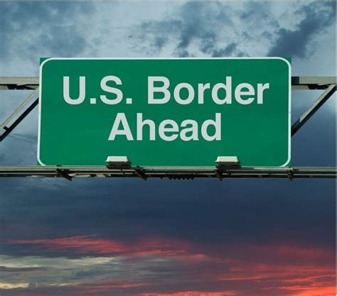 Border Crossing Us Work Permit Holders What You Need To Know