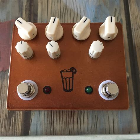 Jhs Sweet Tea V1 Reverb