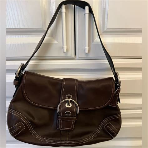 Coach Bags Vintage Coach Soho Bag Poshmark