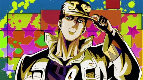 Jojo Pose Wallpapers Top Free Jojo Pose Backgrounds Wallpaperaccess