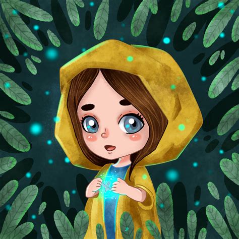 Secret By Julia Po Artist On Deviantart