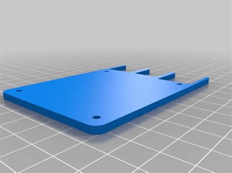 Raspberry Pi Case By Amihamster Download Free Stl Model Raspberry Pi Case By Amihamster Download Free Stl Model