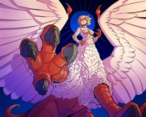 Chimera Falin By Camishart On Deviantart