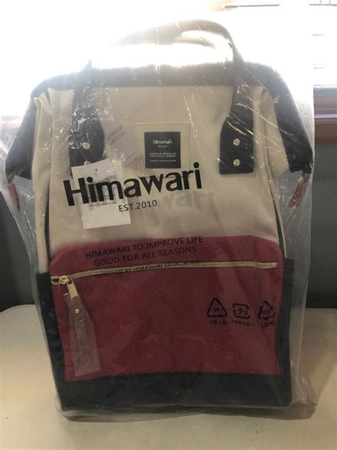 Himawari Backpack Original Womens Fashion Bags And Wallets Backpacks