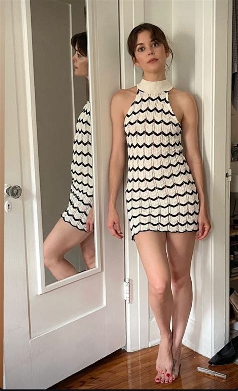 Nora Zehetners Feet